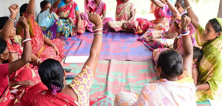 Assam To Aid 39,56,000 Women Through Formation Of SHGs, By Providing ...
