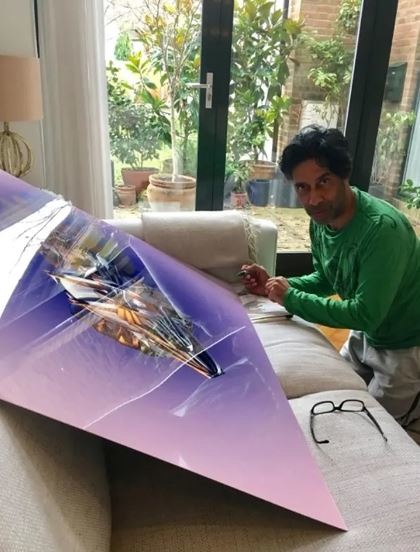 Dead For 7 Minutes & Miraculously Revived, Shiv Grewal Is Now ...