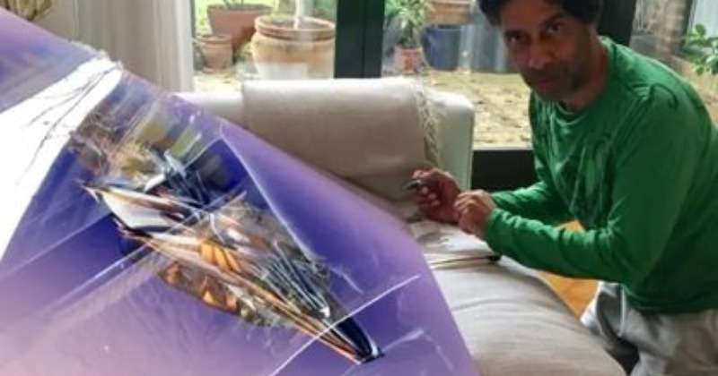 Dead For 7 Minutes & Miraculously Revived, Shiv Grewal Is Now ...