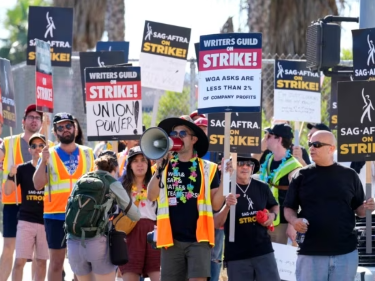 Hollywood's Fight Against AI Is Bigger Than The Industry Itself And We ...