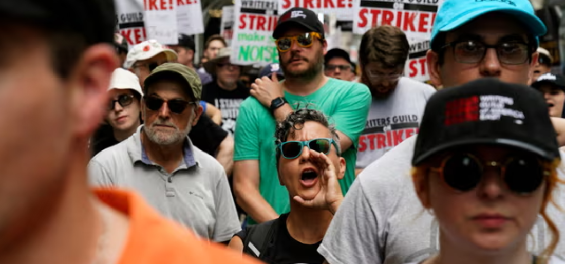 Hollywood's Fight Against AI Is Bigger Than The Industry Itself And We ...