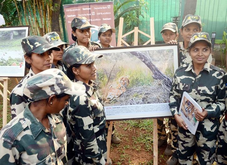 No Gadgets, Equipment & Other Essentials For Effective Patrolling In ...