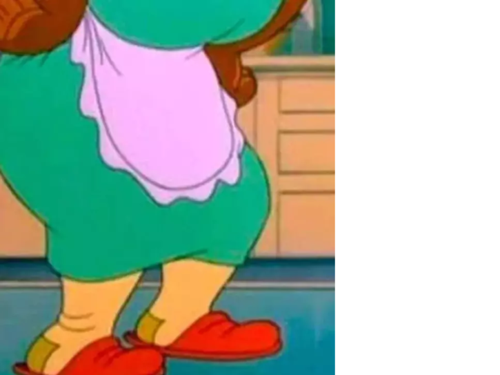 Why Cartoon Characters' Faces Were Hidden