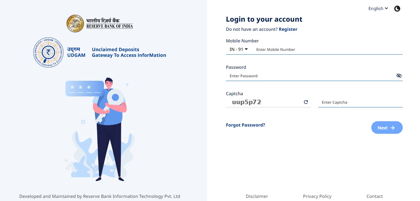 Reserve Bank Of India Launches Portal For Public To Find Their ...