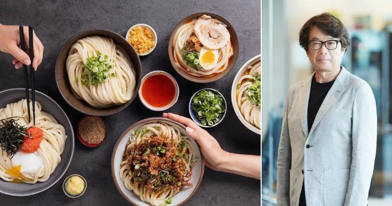 Japan's Latest Billionaire Is A College Dropout Turned Noodle Entrepreneur