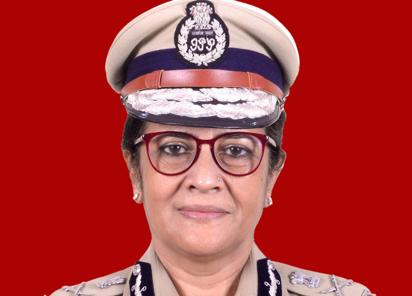 Meet Nina Singh IPS, The First Woman To Be Appointed As Chief Of CISF