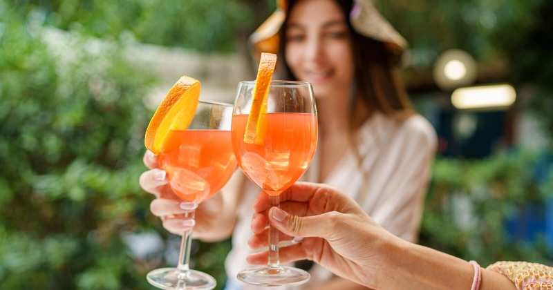 8 Classy Cocktails That Women Can Make At Home Or Order At Bar