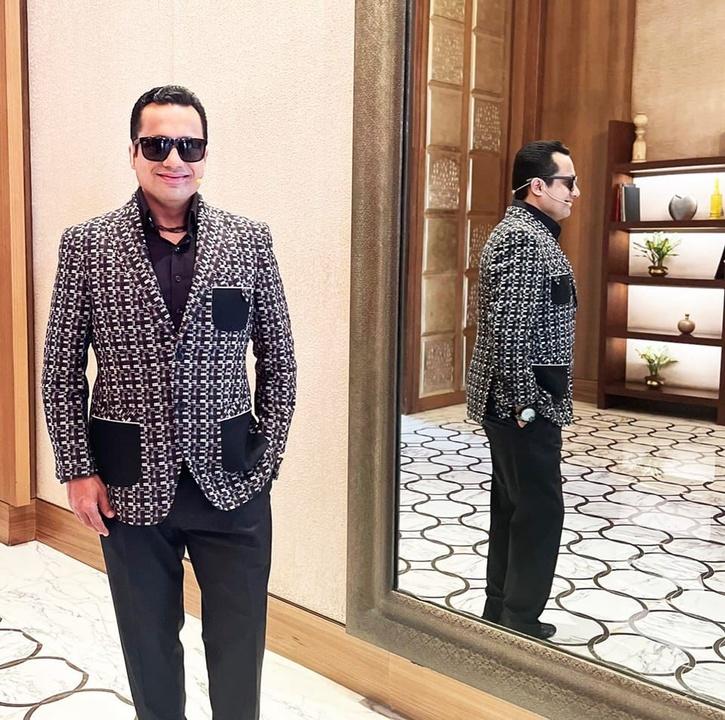 Motivational Speaker Vivek Bindra Accused Of Assaulting Wife Days