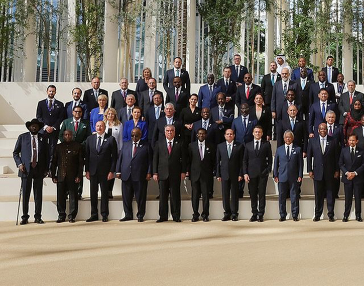 COP28: What Is Green Credits Scheme And How It Can Help Fight Climate ...