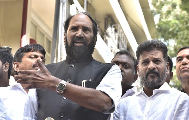 Who Is Anumula Revanth Reddy? Here's All About The New Chief Minister ...