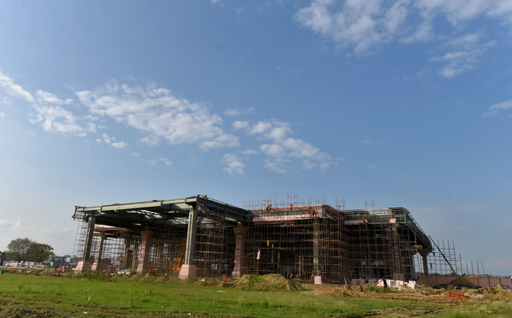 Ayodhya Airport Named After Maharishi Valmiki, Will Be Inaugurated By ...