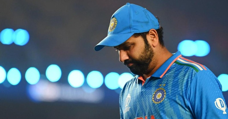 WC Final हार के बाद सामने आया कप्तान रोहित शर्मा का पहला बयान, अपनी ...