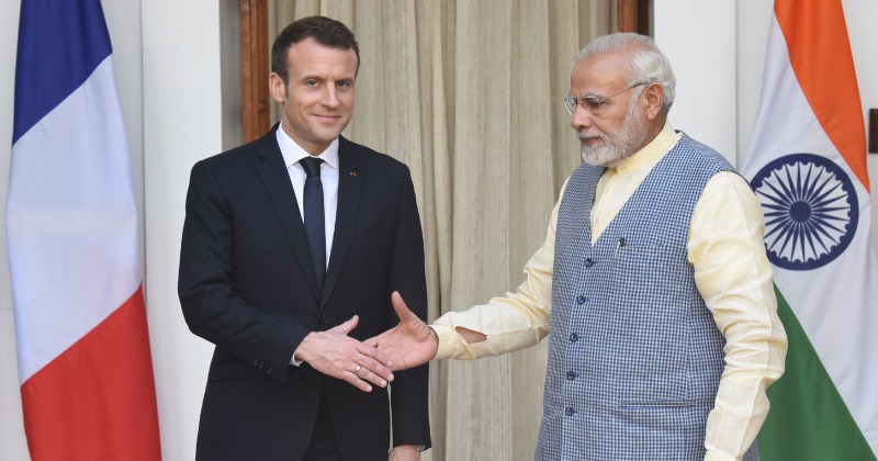 Republic Day 2024: French President Emmanuel Macron Likely To Be The ...