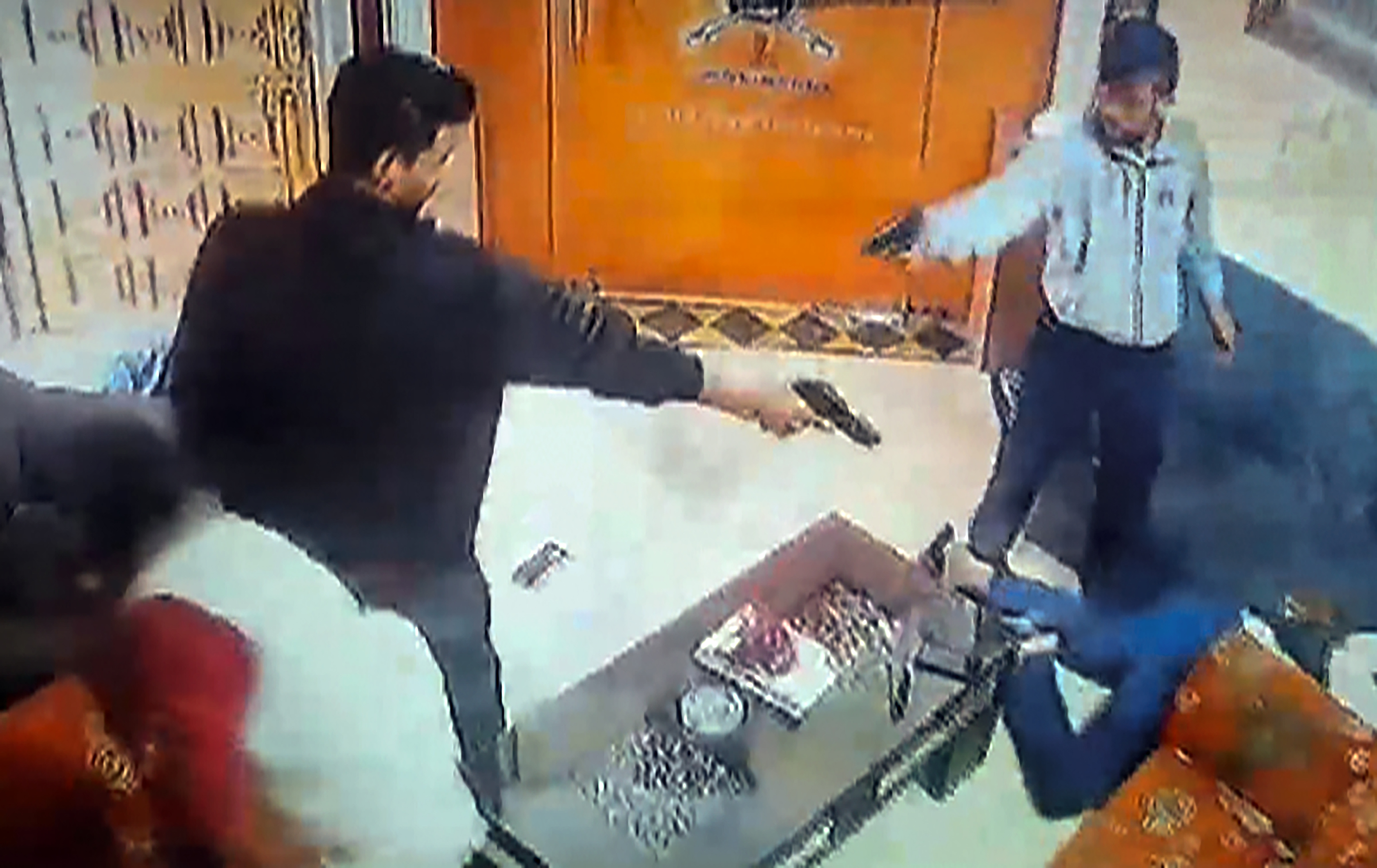 Gogamedi Murder: Woman Who Sheltered Shooters, Arranged Weapons ...