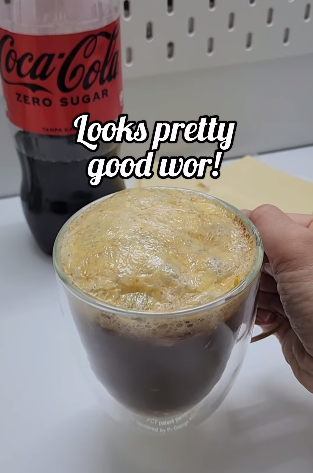 Cheese-infused Coke Creates A Stir