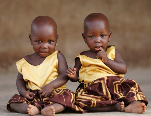 Did You Know There's A Nigerian City Famous For Its Sets Of Twins?