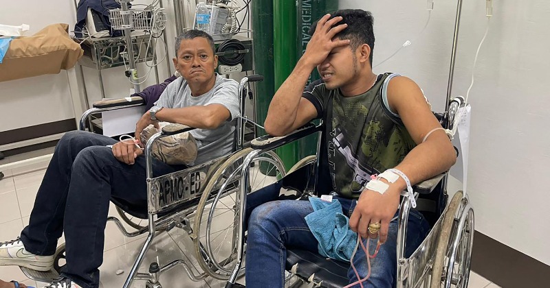 Magnitude 7.5 Earthquake Strikes Mindanao