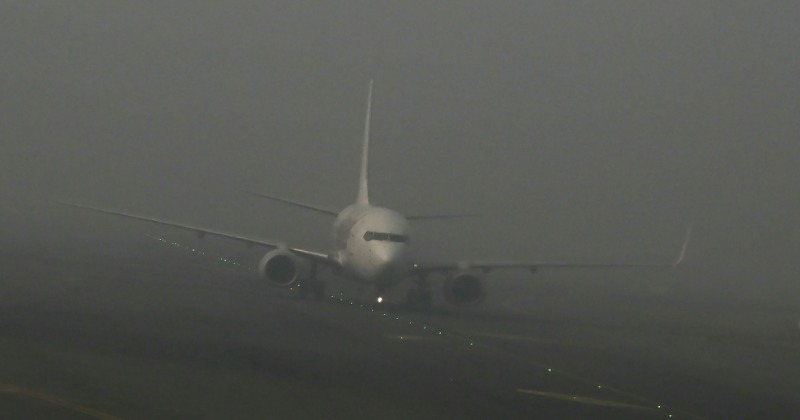Over 134 Flights Delayed Due To Fog As Delhi Airport Grapples With Just ...