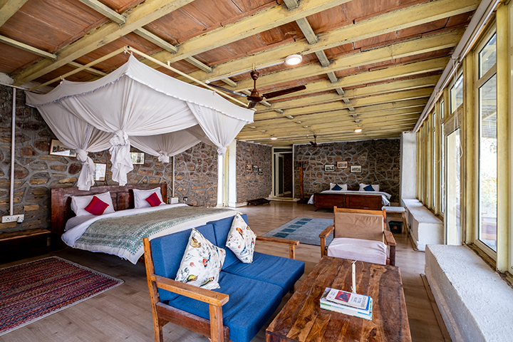 Spiritual Sojourns: Stay Luxuriously In India's Spiritual Towns