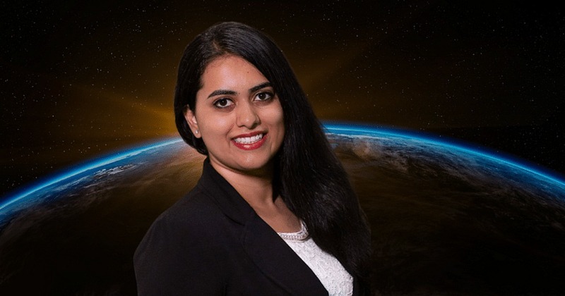 Working At NASA, She Is The First Indian Citizen To Operate A Mars Rover