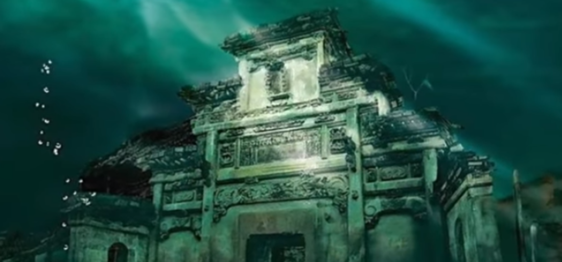Atlantis Of The East: Inside The 600-year-old City In China