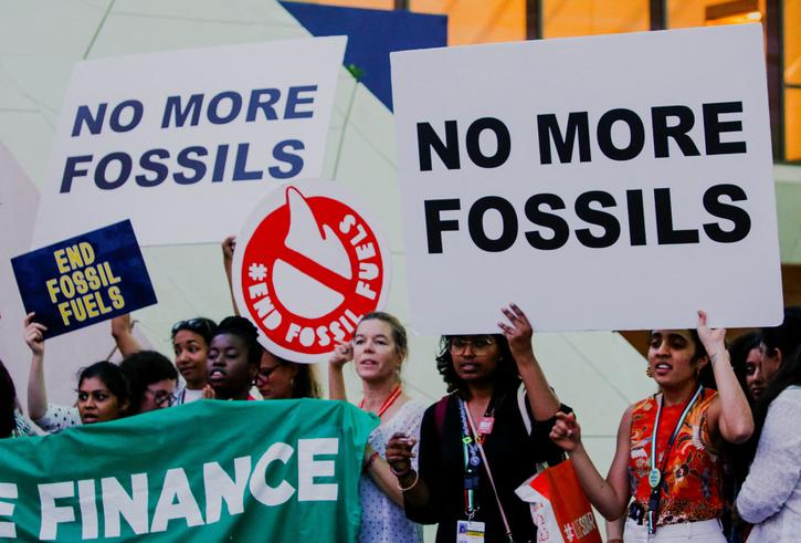 COP28: New Draft Calls For 'Transitioning Away' From Fossil Fuels, Stops Short Of 'Phasing Out'