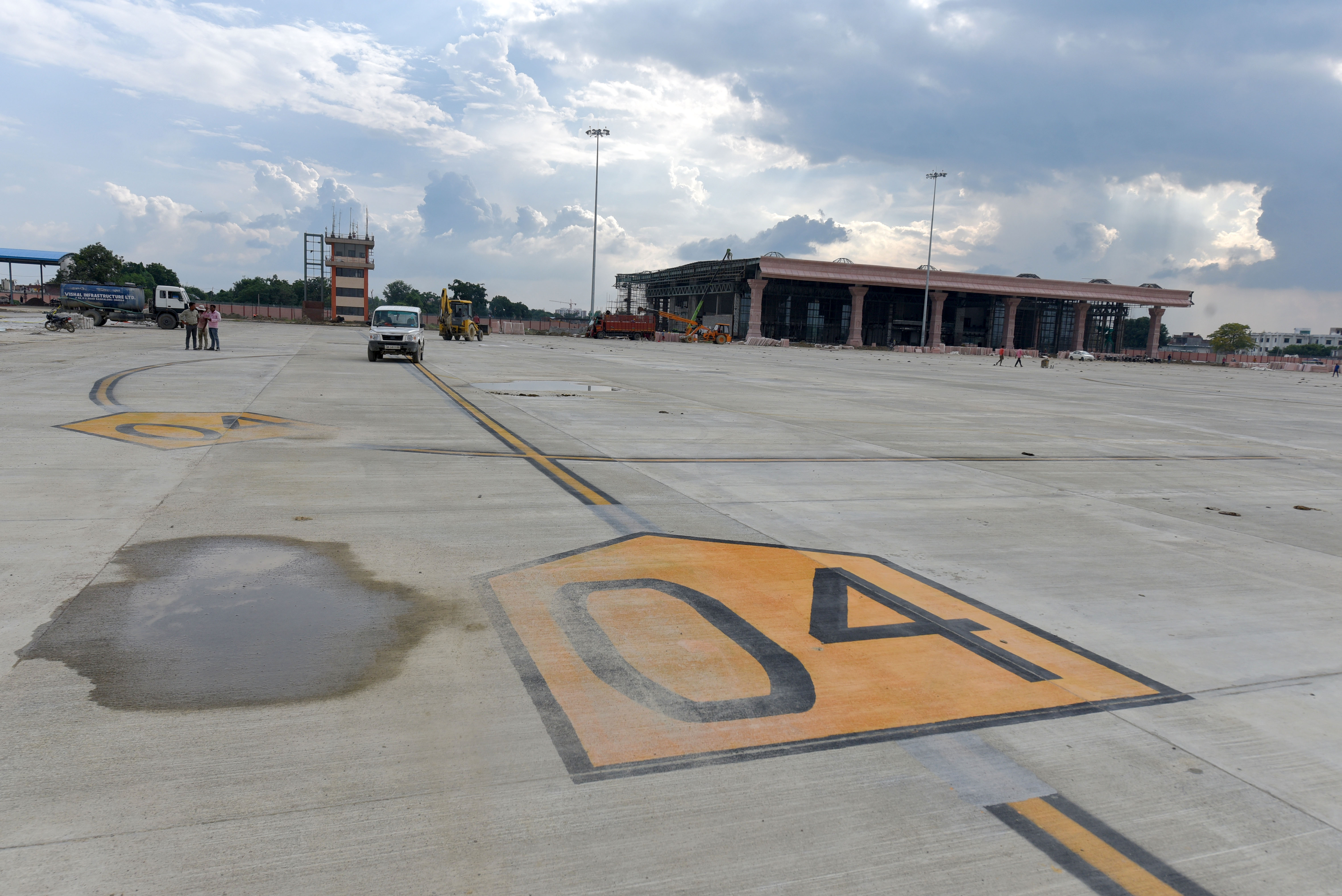 Ayodhya Airport Named After Maharishi Valmiki, Will Be Inaugurated By ...