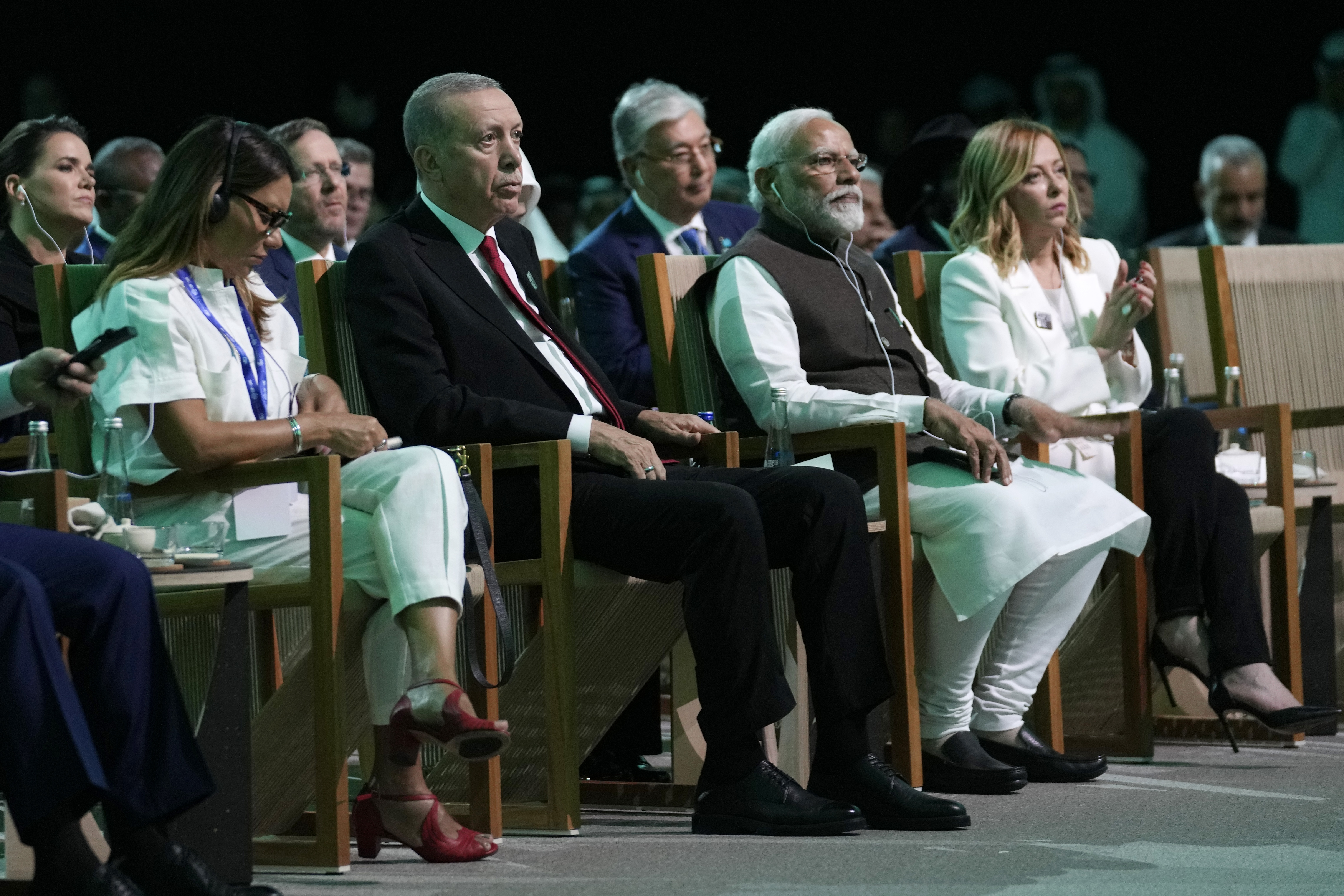 COP28: India Launches Green Credit Initiative, Proposes To Host COP33 ...