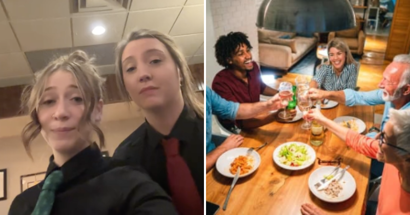 Table Talk: A Peek Into The Secrets Servers Keep About Diners