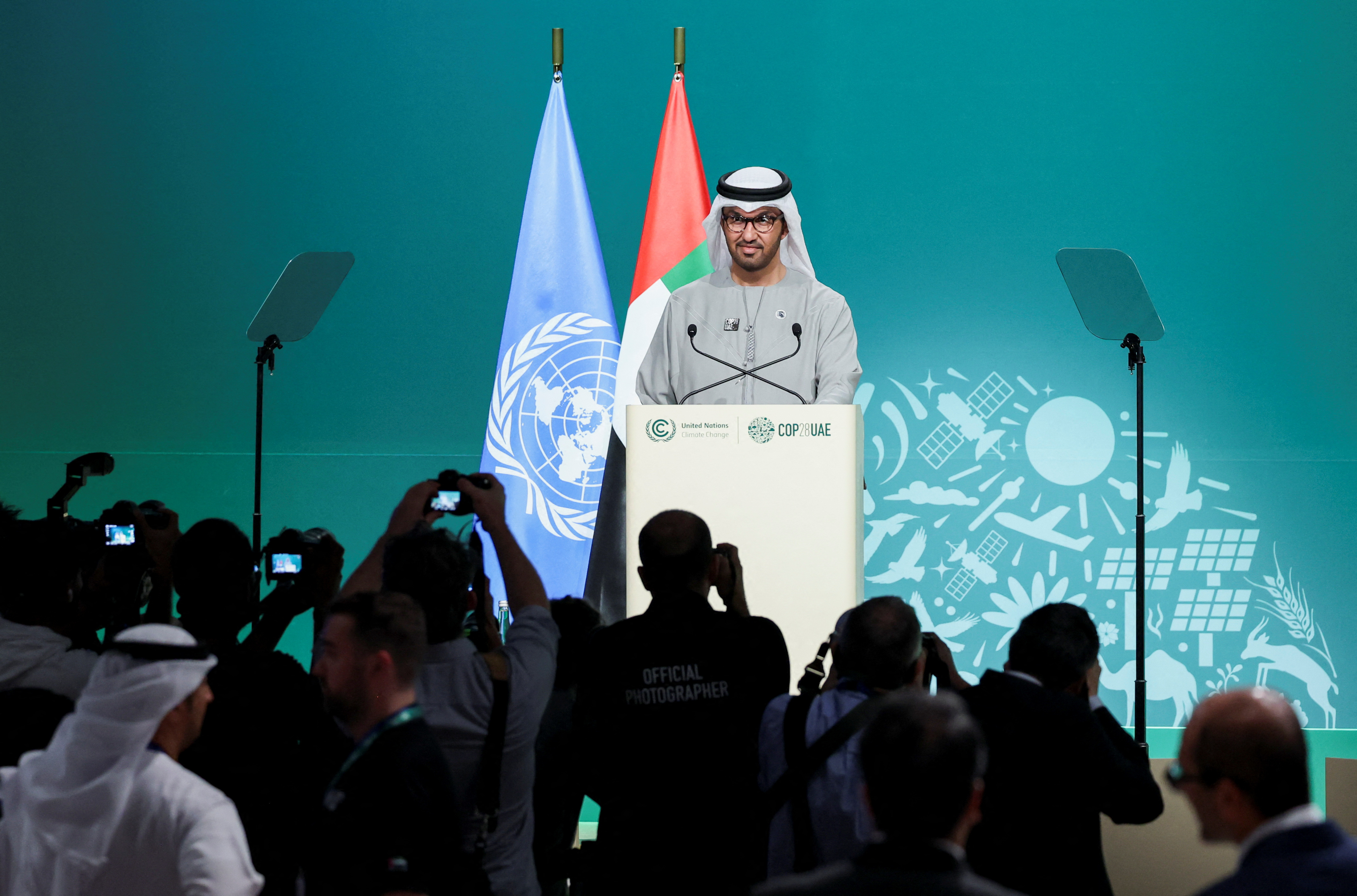 COP28: Working Overtime, Countries Agree On Historic Deal To ...