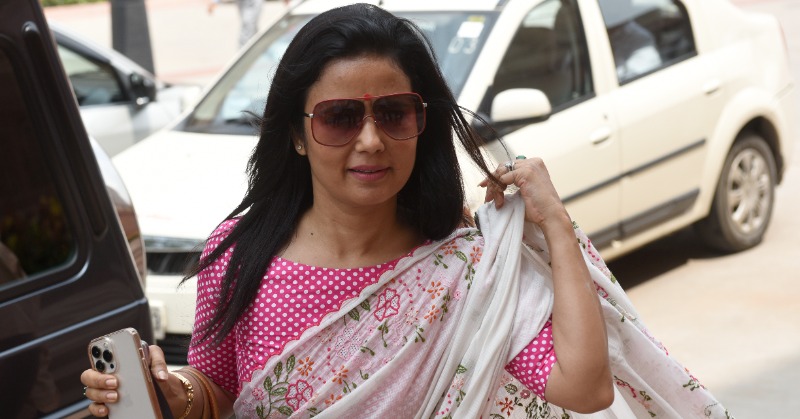 Cash-For-Query Scandal: Lok Sabha Accepts Ethics Committee Recommendation, Expels TMC MP Mahua ...