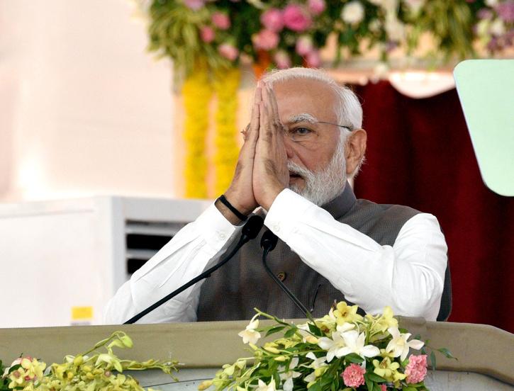 Narendra Modi Is The Most Popular World Leader On YouTube, Has More Two ...