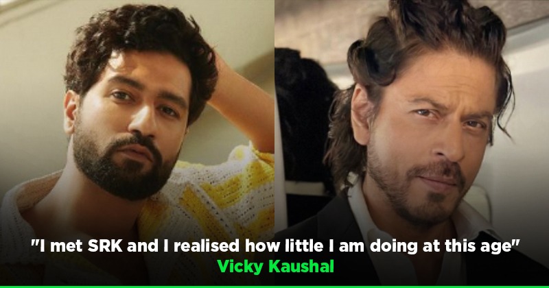 Koffee With Karan 8 Vicky Kaushal On Working With Shah Rukh Khan In Dunki