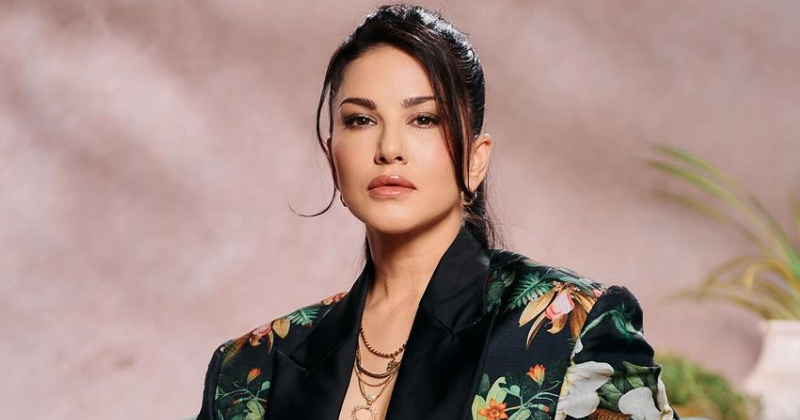 Sunny Leone To Star In Upcoming Malayalam Web Series Titled 'Pan Indian ...