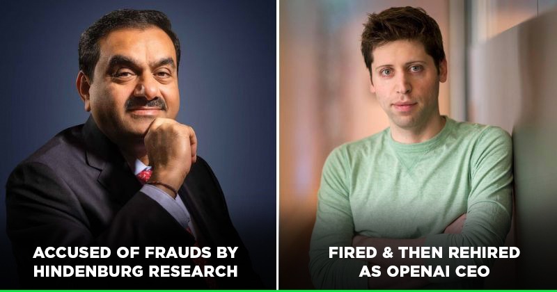 From Adani-Hindenburg Saga To WeWork's Bankruptcy-7 Shocking Business ...