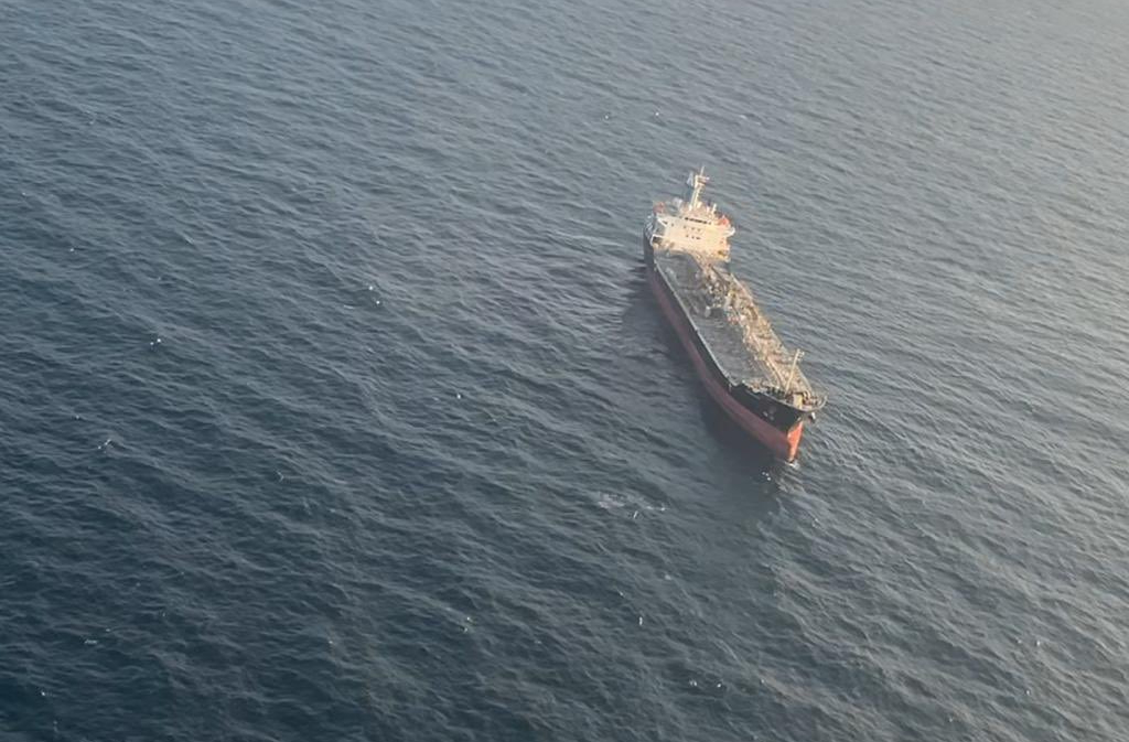 Indian Navy Deploys Three Guided Missile Destroyers In Arabian Sea After Drone Attack On MV Chem ...