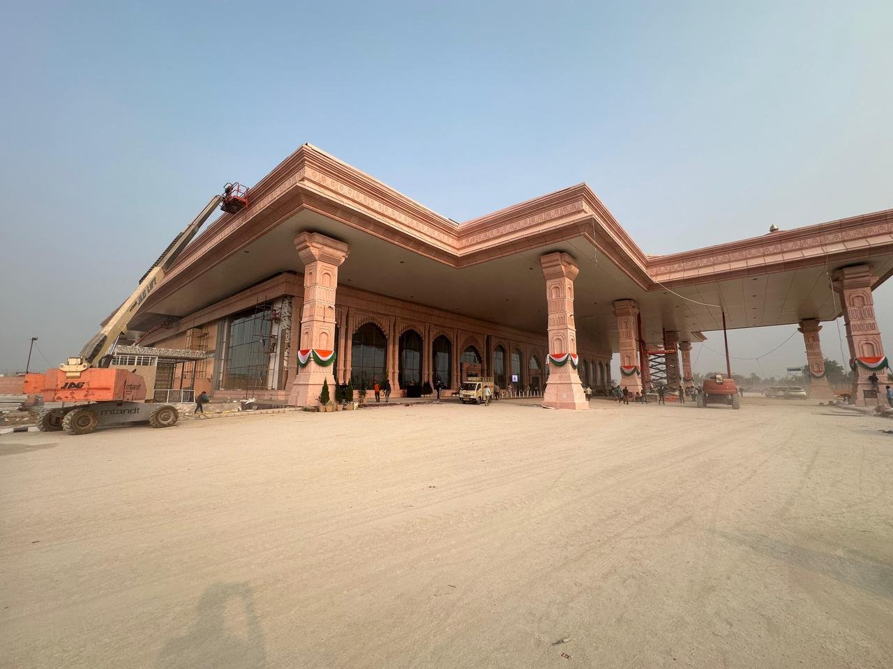 Ayodhya Airport Named After Maharishi Valmiki, Will Be Inaugurated By ...