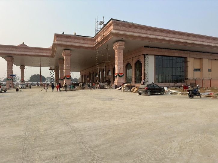 Ayodhya Airport Named After Maharishi Valmiki, Will Be Inaugurated By ...