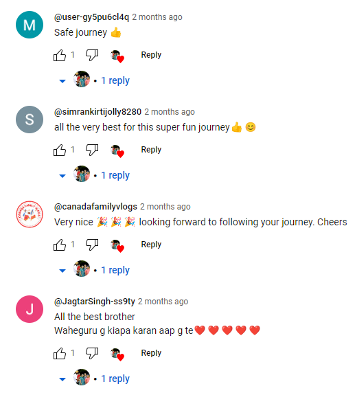 The Man Behind The 19,000 Km From Canada To India In 40 Days