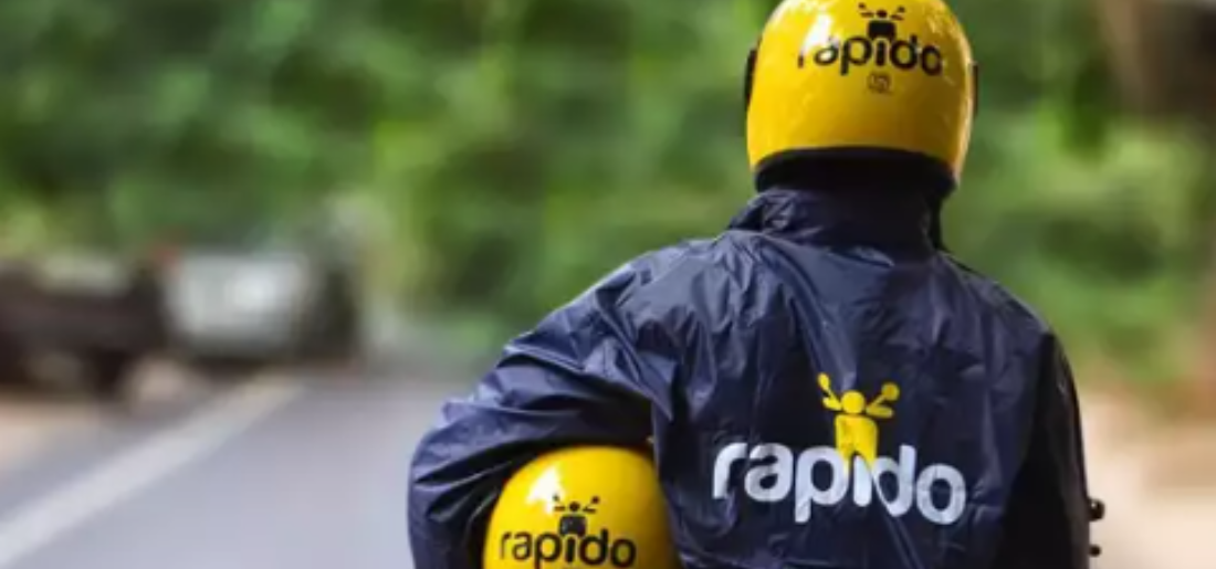 Rapido Reacts To A Woman's Post About An IT Biker In Bengaluru