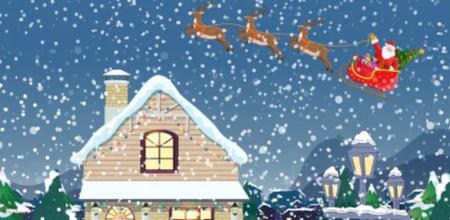 Find The Elf Hidden In This Optical Illusion