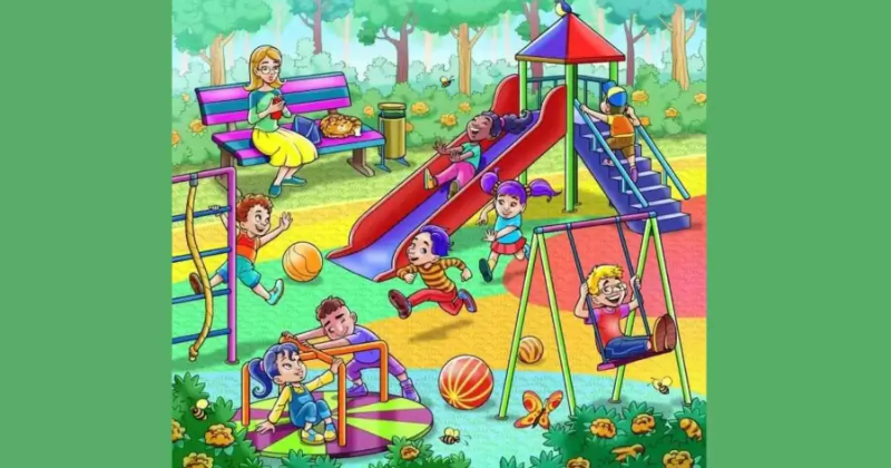 Optical Illusion: Spot the Hidden Tiger!