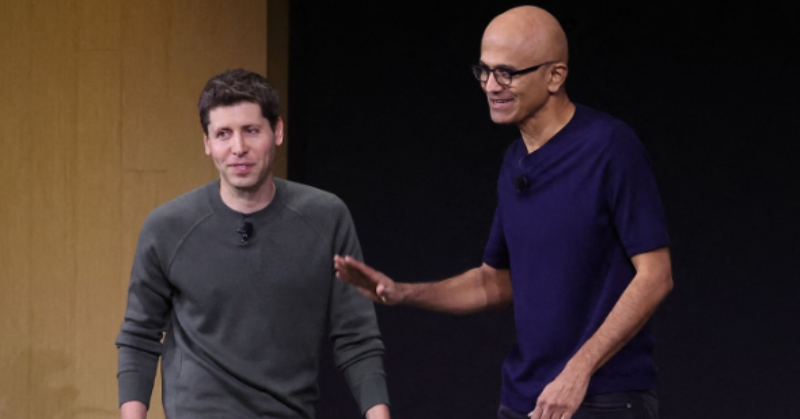 OpenAI Employees Were Resistant To Joining Microsoft, Citing Loss Of ...