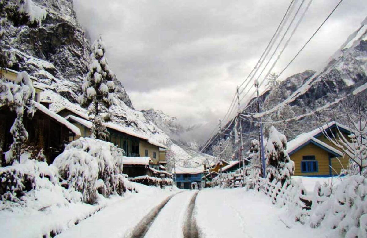 Top Lesser Known Indina Destinations to Watch Snowfall in December 2023 ...
