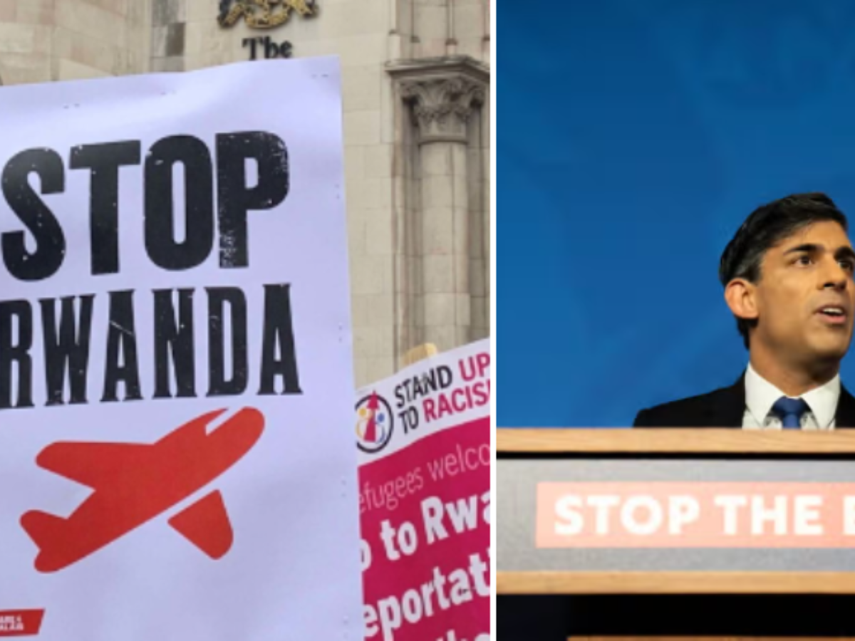 The Rwanda Bill And Rishi Sunak's Importance