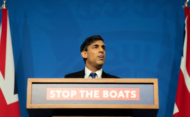 The Rwanda Bill And Rishi Sunak's Importance