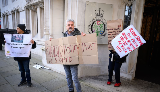 The Rwanda Bill And Rishi Sunak's Importance