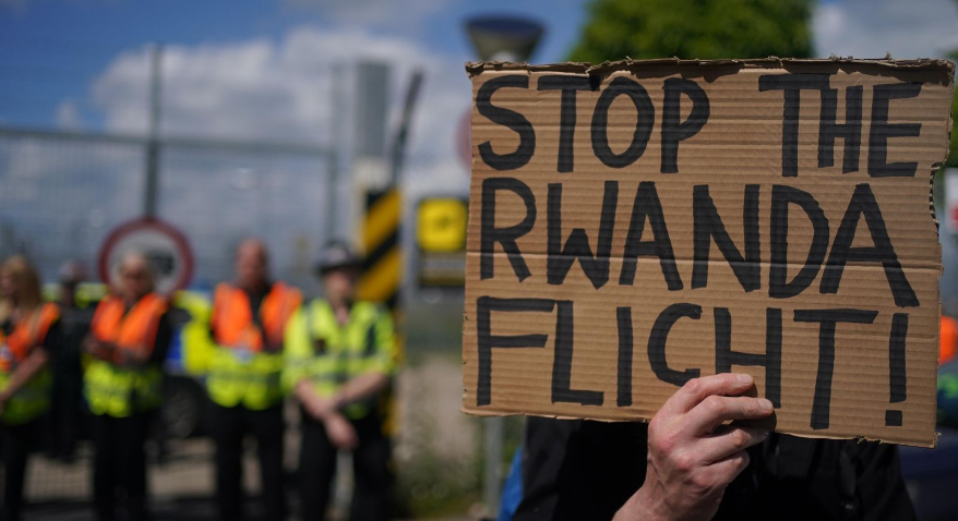 The Rwanda Bill And Rishi Sunak's Importance