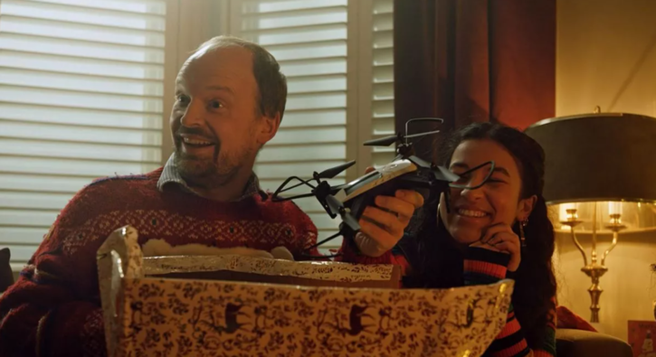 AI's Solution For Parents To Repair Any Toy On Christmas