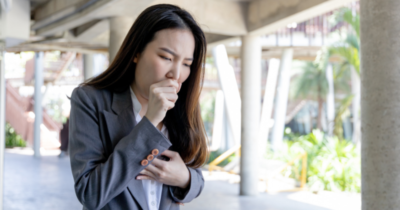 The Reason Why People Sneeze And Say Sorry